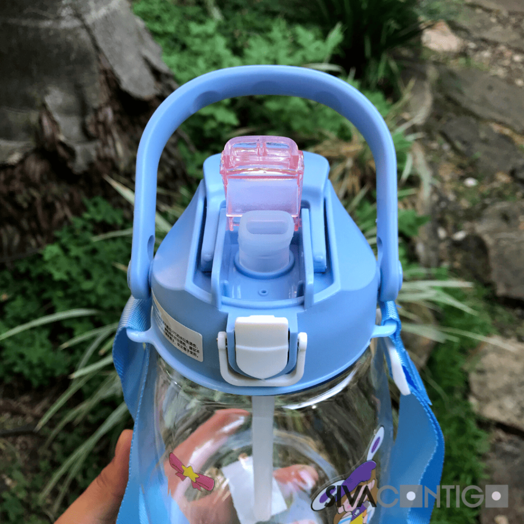 Termo Redondo con Seguro 1300 ml – SIVACONTIGO