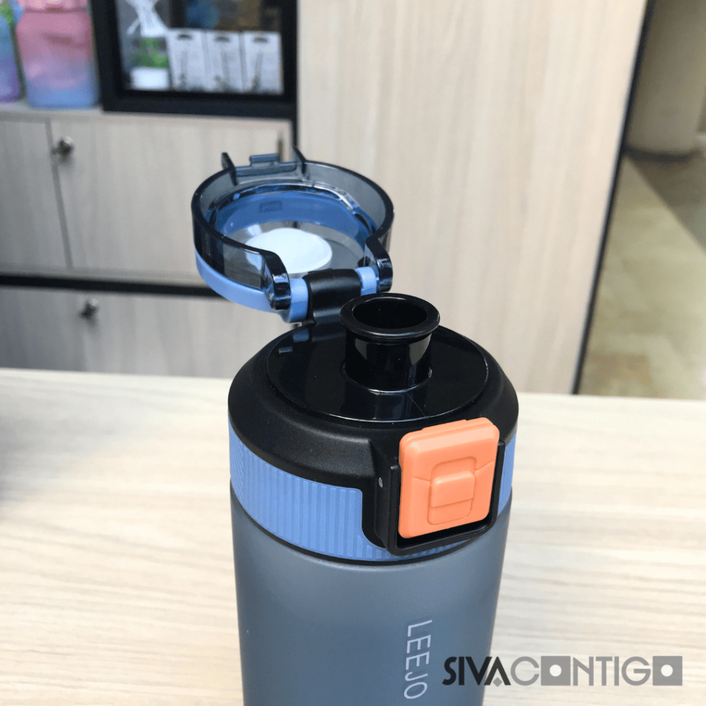Termo Leejo Bottle 550 ml – SIVACONTIGO